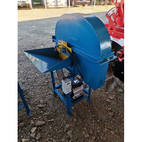 Hammer Mill With 3HP Single Phase Electric Motor