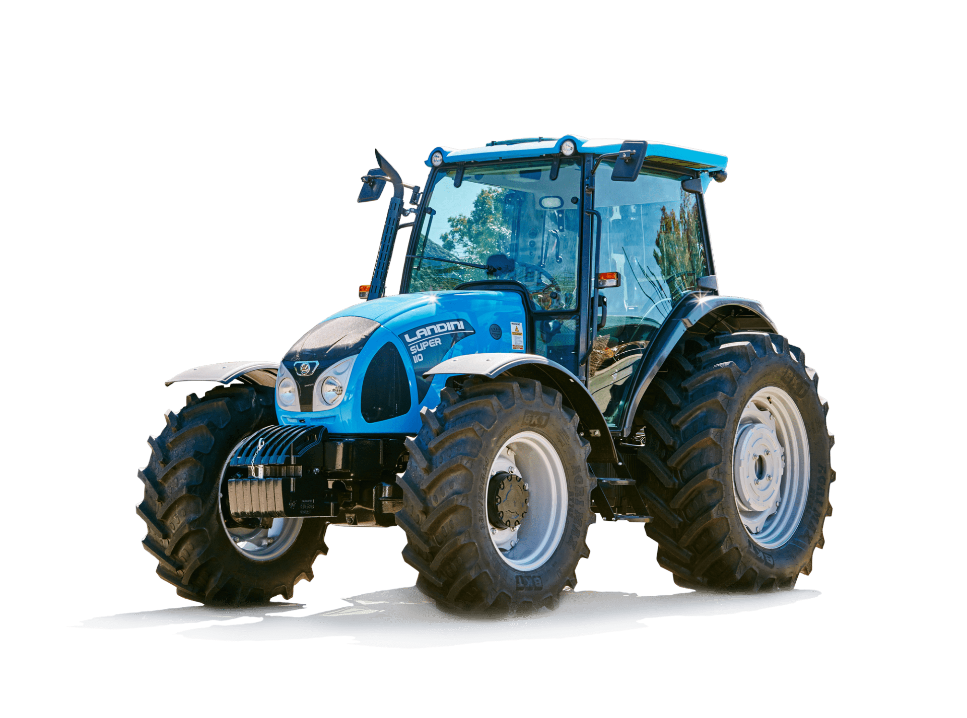 N1 Tractors - One Stop Agricultural Shop